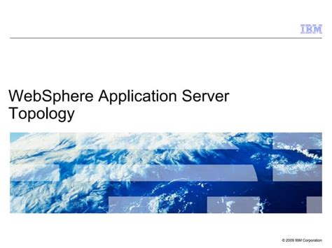 Ibm Websphere Application Server Types Of Profiles