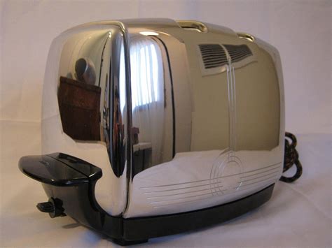 Vintage Sunbeam T20 Toaster Radiant Control by The1957RetroStore