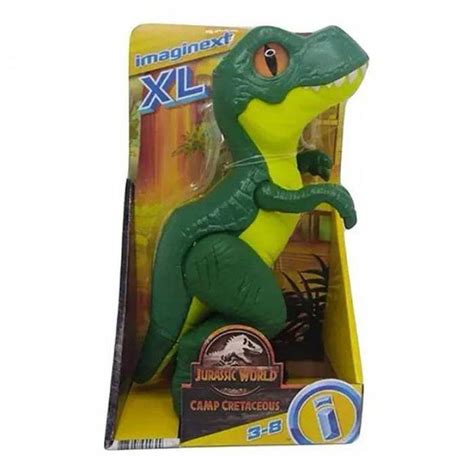Imaginext Caminhao Dinossauro Jurassic World Mattel Pontofrio