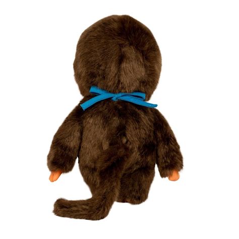 Monchhichi Classic 8 Plush Toy Blue Matcha Time T Shop