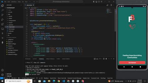 Denis Kyusya On Linkedin React Reactnative Firebase Androiddev