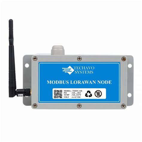 IOT Modbus LoRaWan Node At Piece Modbus Gateway In Kolkata ID