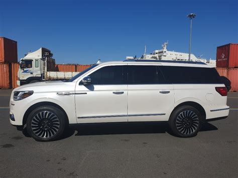 완벽한 만족을 약속드릴수 있는 완벽한 고급 Suv로 링컨 네비게이터 롱바디 블랙라벨 이상은 없습니다 네이버 블로그