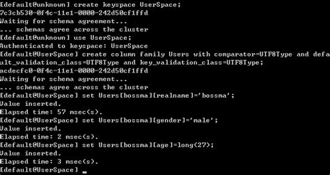 windows环境下安装cassandra说明 波斯马