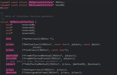 android jni总结 csdn博客