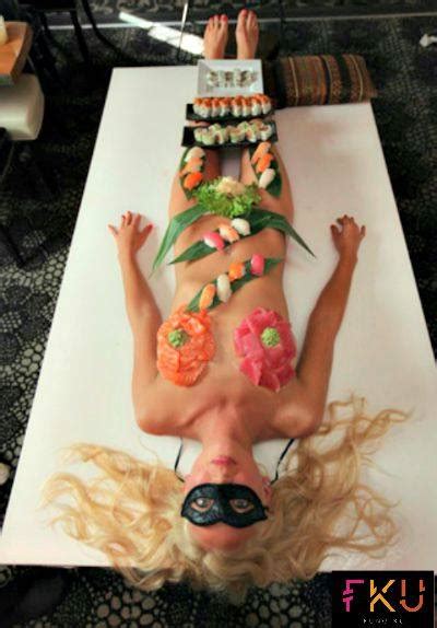 Sexy Sushi