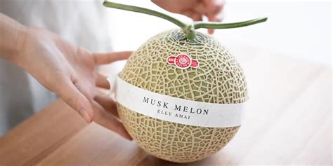 100 Dollari Per Un Melone Sì Se è Firmato Elly Amai Italiafruit News