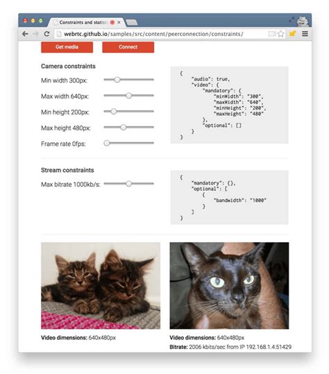 Looking For A WebRTC Sample Theres A GitHub Repo For That BlogGeek Me
