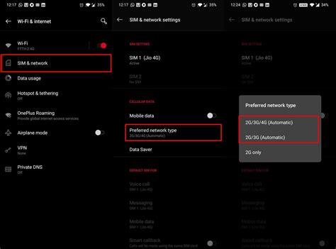 Fix No SIM Card Detected Error On Android Phone