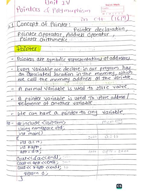 Unit4polymorphism 1 Pdf