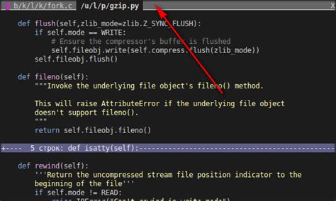 Buffer Switcher Plugin For Vim Stack Overflow