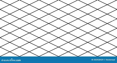 Seamlessly Repeatable Tileable Repeating Grid Mesh Lattice