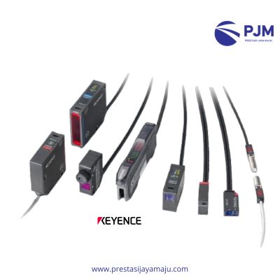 Jual Photoelectric Sensor Keyence Pt Prestasi Jaya Maju