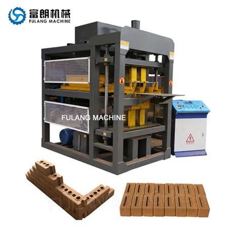 Fl2 10 Cinva Ram Compressed Earth Block Press Plans Brick Making