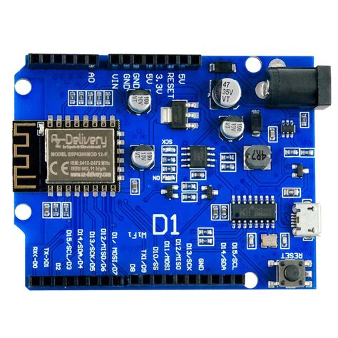 D1 Board Nodemcu Esp8266mod 12f Wifi Wlan Module Compatible With