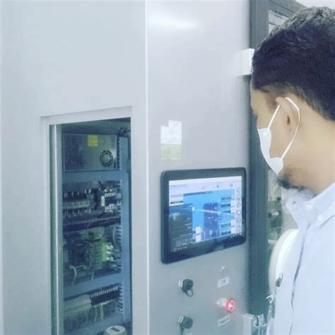Troubleshooting Mesin Bacterial Filtration Efficiency Brand Gester China Pt Sarana