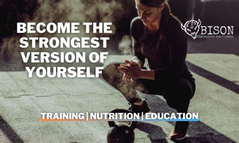 Discussion Team Bison Bisonstrengthfitness