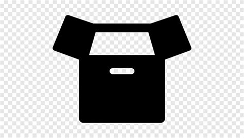 Computer Icons Encapsulated PostScript Open Box Angle Rectangle Png