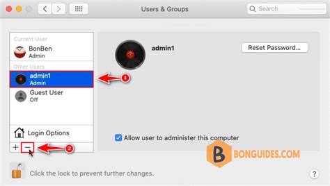 How To Change Your Username On MacOS Devices