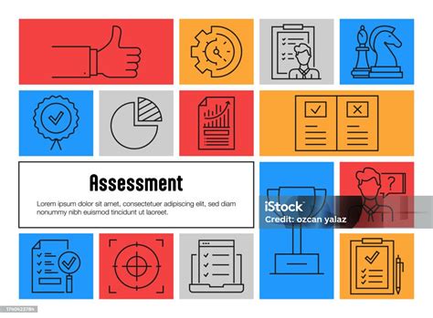평가 관련 벡터 배너 디자인 개념입니다 글로벌 Multisphere 즉시 사용 가능한 템플릿입니다 웹 배너 웹 사이트 헤더 잡지 모바일 응용 프로그램 등 현대적인 디자인 0