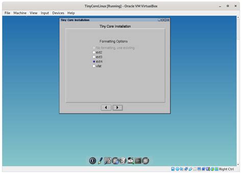 Bare Minimal Tinycore Linux For Installing Latest Ns 3 Dev
