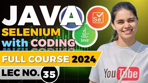 Java Automation Testing And Selenium Tutorial For Beginners In Marathi