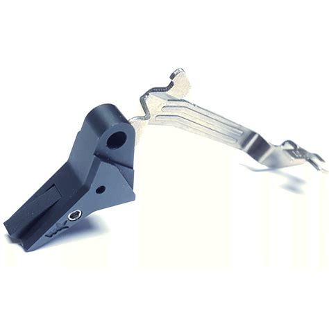 Pistol Black Ryg Ranger Flat Faced Trigger Glock 20 21 29 30 41 Gen 1 4