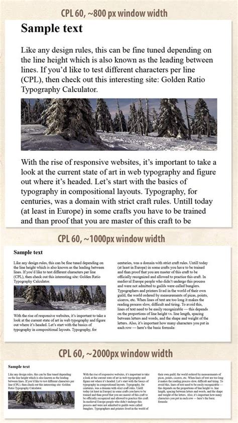 How To Master Responsive Typography
