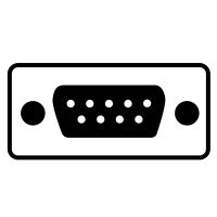 Serial Port Icons Free Svg And Png Serial Port Images Noun Project