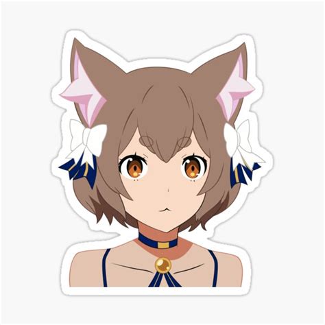 Feris Argyle Rezero Sticker For Sale By Kitvue Redbubble