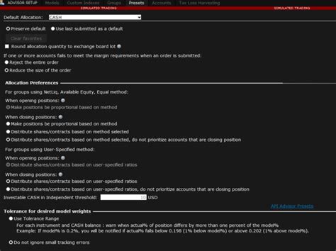 Third Party Connections Ibkr Api Ibkr Campus