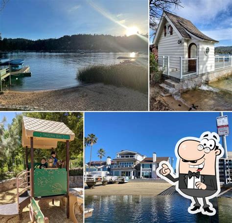 Tavern Bay Beach Club Lake Arrowhead Restaurant Menu Prices And Reviews