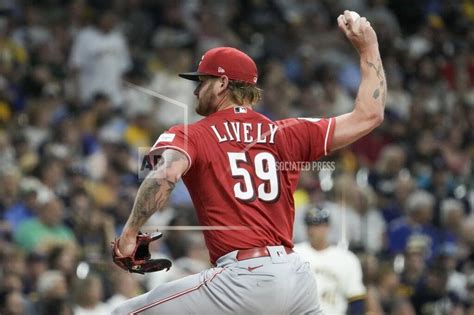 Freddy Peralta Matches Career High With 13 Ks Taylor Homers To Lead