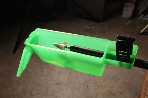 Gun Cleaning Patch Catcher