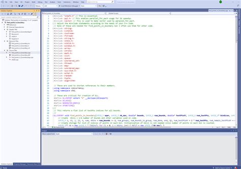 Step By Step Example For Adding C Dll To A Python Script Scripting Mcneel Forum
