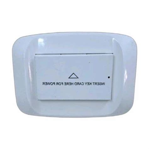 Polycarbonate 50hz 3 Module Key Tag For Hotel Guest Rooms At ₹ 2250