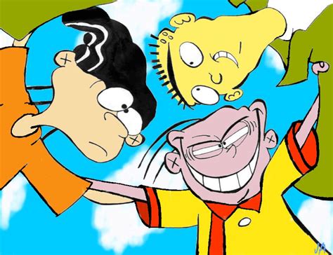 Ed Edd N Eddy Fan Art Sorelle Kanker Ededd N Eddy Fanart
