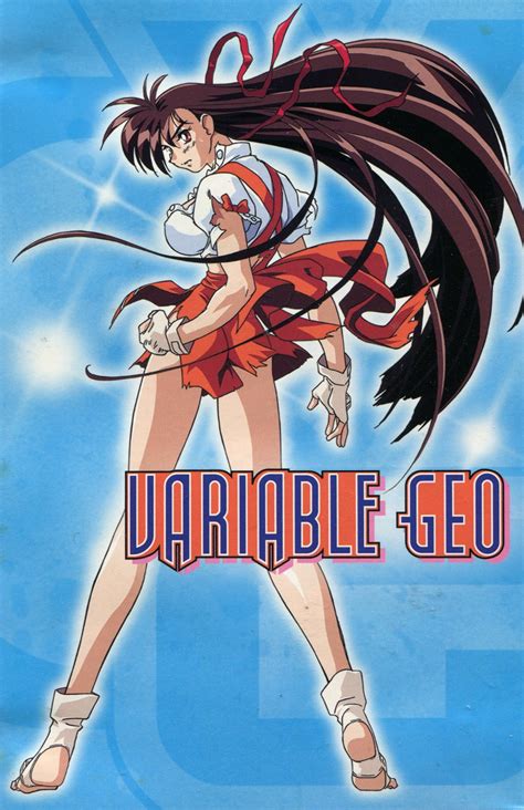 Variable Geo Tv Series 1997 1997 Posters — The Movie Database Tmdb