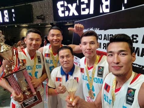 Дасгалжуулагч С Тулгыг Хятадын 3х3 сагсан бөмбөгийн дасгалжуулагчаар ажиллах санал тавьжээ