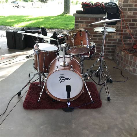 Ron Stahl Drummer