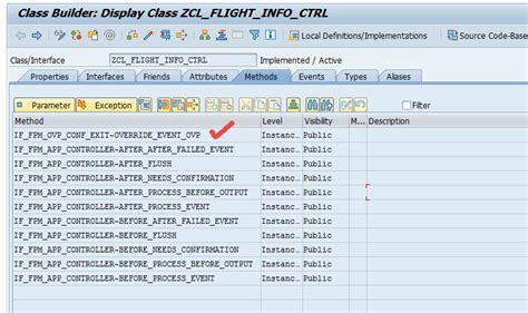 Dynamically Creating Buttons On The Global Toolbar Of The Fpm Ovp