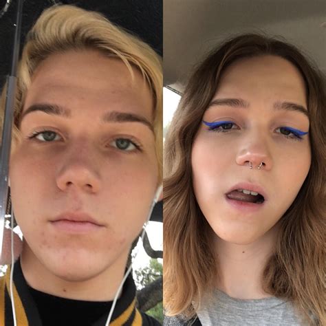 In Spongebob Narration Voice “2 Years Later “ Mtf 21 Years Old 28 Months Hrt R
