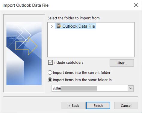 How To Fully Migrate Outlook To New Computer Step By Step