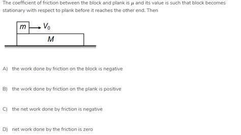 Homework And Exercises Friction Acting As An Internal Force Physics Stack Exchange