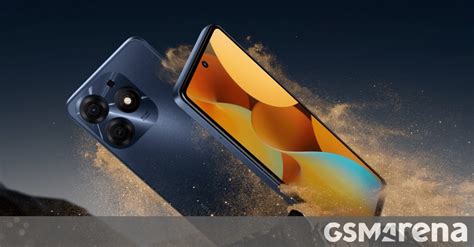 Tecno Spark 10 Pro Announced 6 8 90hz Display Helio G88 And Glass