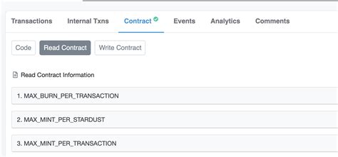 How To Read Metadata From The Nft Contract