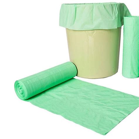Green Disposable Garbage Bag At Best Price In Kolkata Green Earth Enterprise