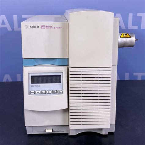 Agilent G A Network Mass Selective Detector