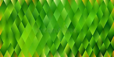 Green Triangle Background Green Diamond Bg Emerald Backdrop Stock