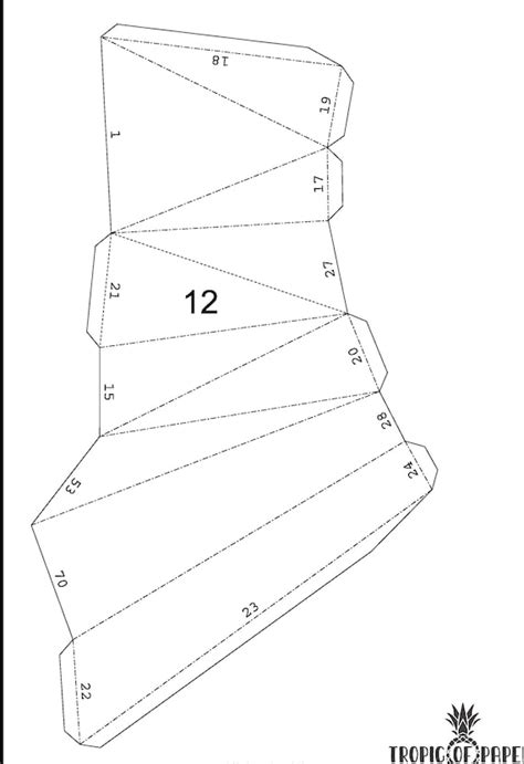 Toilet Paper Craft Template Papercraft Among Us Hot Sex Picture